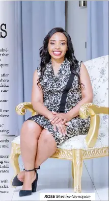 ROSE MAMBO — QUEEN OF COLLABOS - PressReader