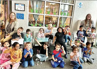 THE BOYS AND GIRLS CLUB - PressReader