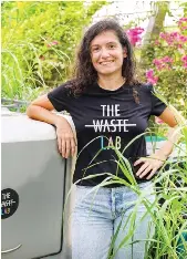The Waste Lab onboards corporate titans to fight food waste - PressReader