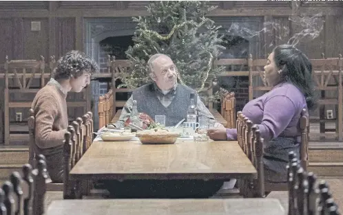 ‘I had a lot of experience with people like this’ - PressReader