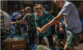 Russia and Israel lead global surge in attacks on civilian water ...