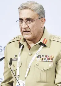 Pakistan Army prepared to defend territoria­l integrity, sovereignt­y ...