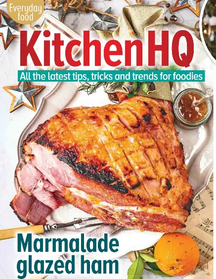 Marmalade glazed ham - PressReader