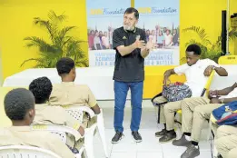 ‘Talent is just the beginning’ - PressReader