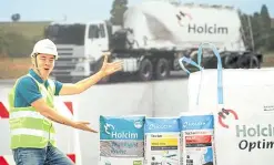 HOLCIM BUILDING SOLUTIONS TAKE CENTER STAGE IN NEW ROCK-INSPIRED AD FEATURING PAROKYA STAR CHITO ...