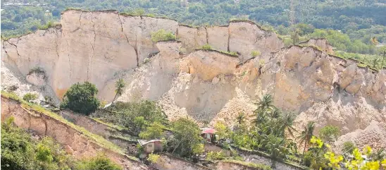 Illegal quarrying continues - PressReader