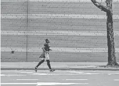 A vigorous walk is good, but it pays to pick up the pace - PressReader