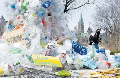 Curb your plastic consumptio­n - PressReader