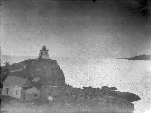 To the lighthouse - PressReader