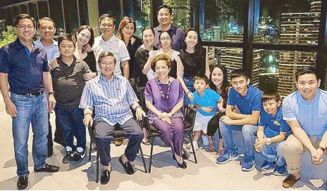 Ambassador Manolo Lopez taught his children integrity, humility and ...