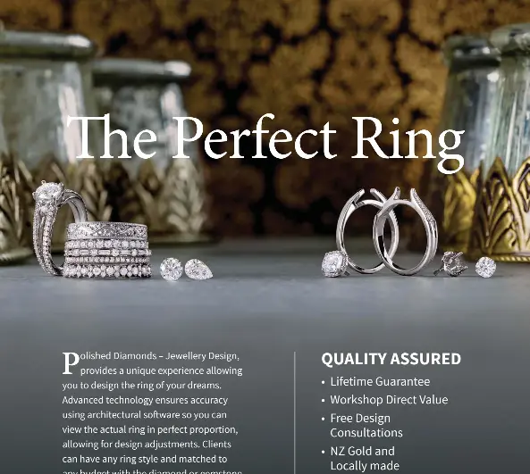 The Perfect Ring - PressReader