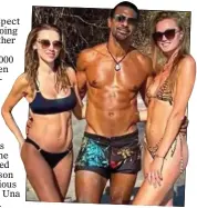 More ‘throuple’ trouble for Úna - PressReader