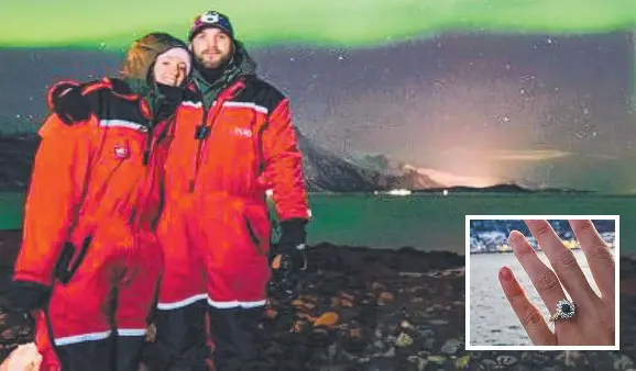 Future as bright as aurora - PressReader