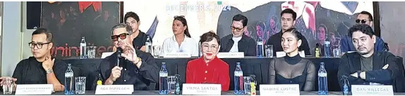 MMFF thriller 'Uninvited' won't compromise, accepts R-16 rating - PressReader