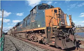 Railway whistleblo­wers fired from jobs - PressReader