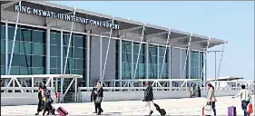 Airport staff face housing, transport challenges - PressReader