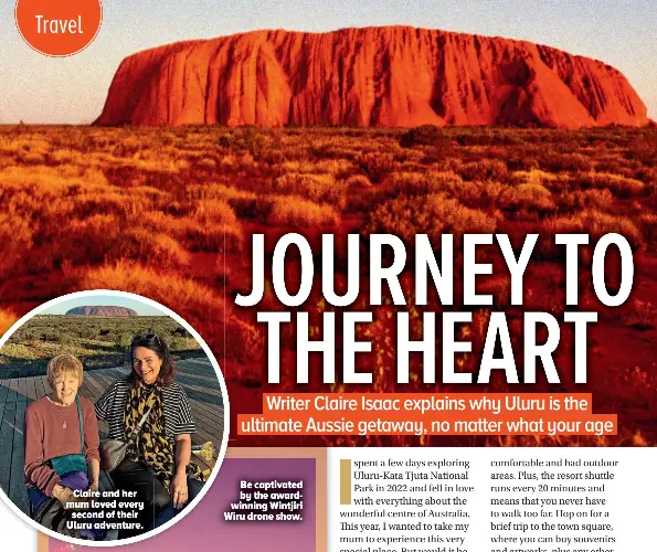 JOURNEY TO THE HEART - PressReader