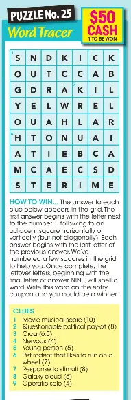 Word Tracer - PressReader