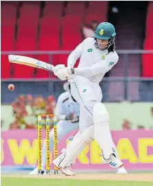 Final scorecard for victorious Proteas players - PressReader