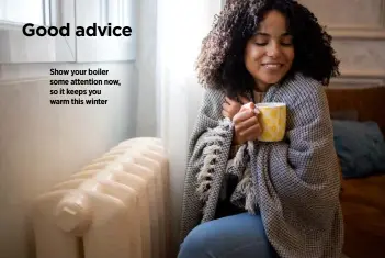 4 WAYS TO KEEP YOUR BOILER HEALTHY - PressReader