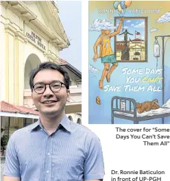 Neurosurge­on pens hit medical memoir - PressReader