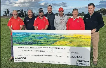 Charity auction raises more than $20,000 - PressReader