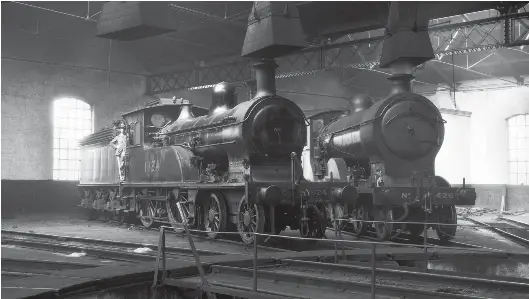 Carlisle’s LNER engine sheds: North and East - PressReader