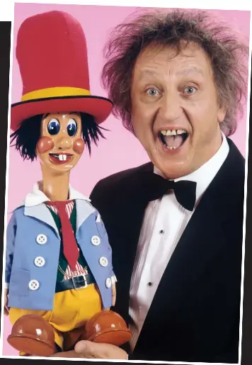 Last laugh for comic who joked his way out of jail - PressReader