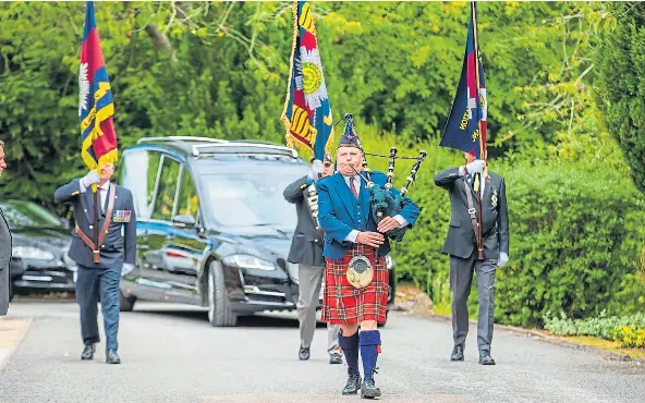 Brian Sulley, the busby-wearing guardsman who could be seen in ...