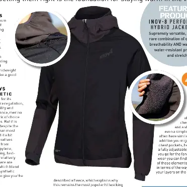 BASE & MID LAYERS buying guide - PressReader