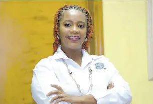 Kivette Silvera: Offering a helping hand - PressReader