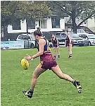 Dusties girls win - PressReader