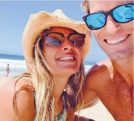 Hitchcock’s Gender Reveal Party in Fiji - PressReader