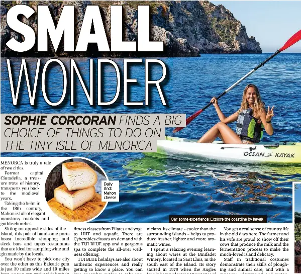 SMALL WONDER - PressReader