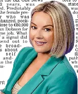 Claire knows what she is worth – now other women must follow her example - PressReader