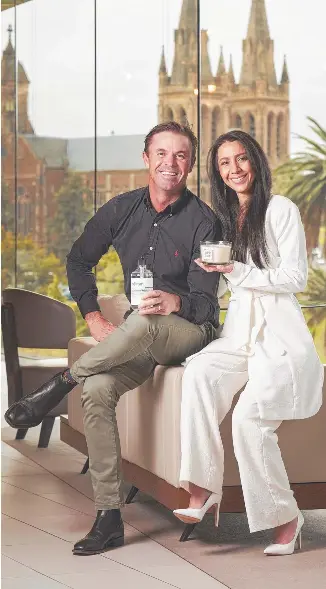 SWEET SMELL OF SUCCESS - PressReader