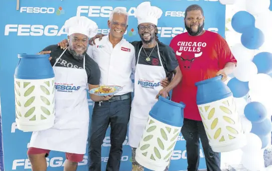FESCO enters cooking gas industry - PressReader
