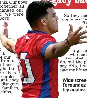 We’re proud to fly flag for Chile - PressReader