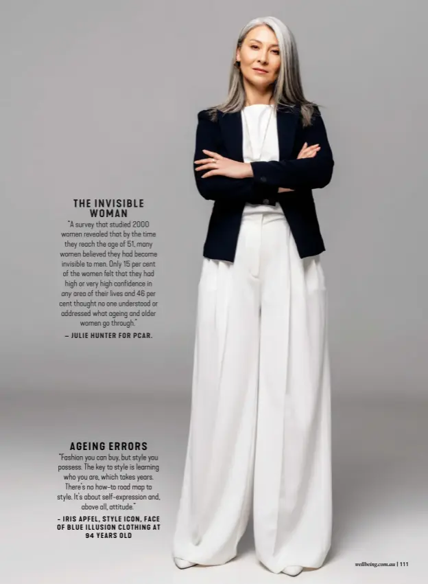 THE INVISIBLE WOMAN - PressReader