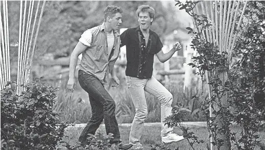 As ‘Footloose’ turns 40, the Oklahoma town that inspired it cuts loose - PressReader