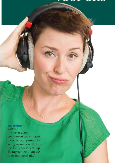 Tour of Beauty: Ann Reymen scoort met mooie wielervrou­wen - PressReader