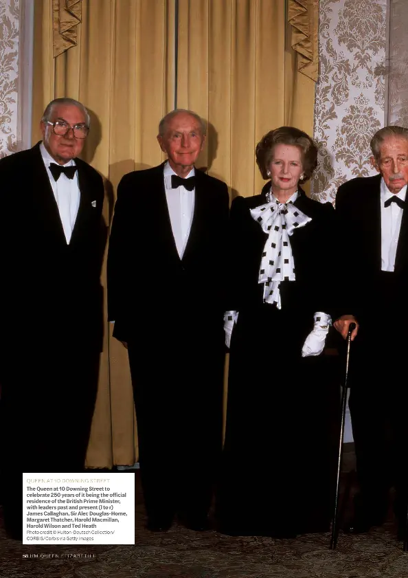 QUEEN AT 10 DOWNING STREET - PressReader
