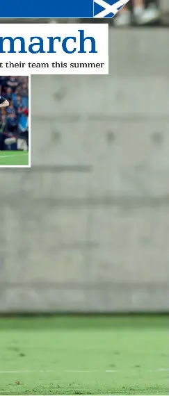 Scots on the march - PressReader