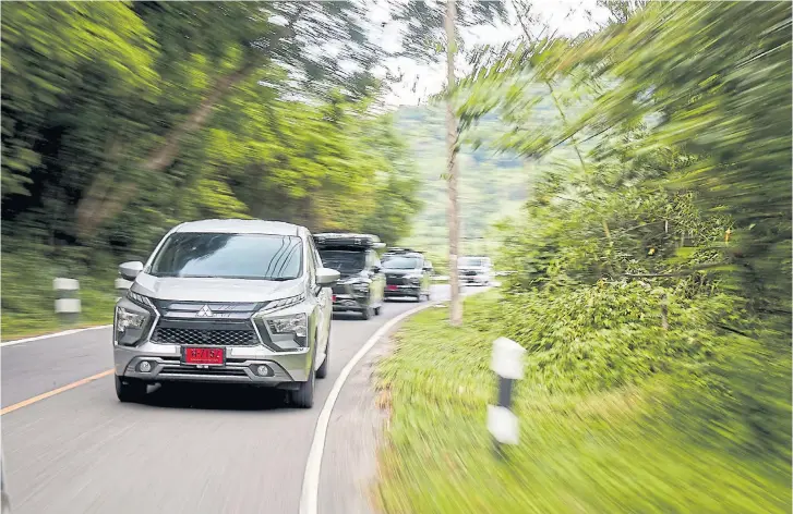 XPANDER TRIES TO MUSCLE ITS WAY IN - PressReader