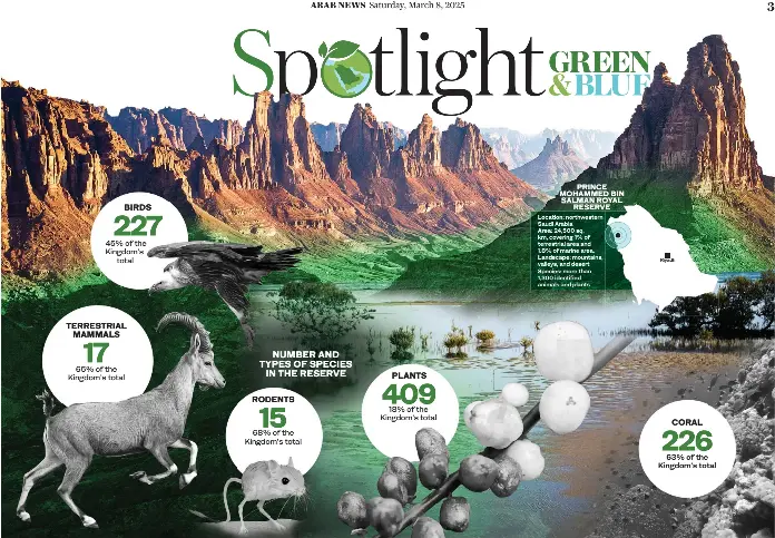 Spotlight A sanctuary for wildlife - PressReader