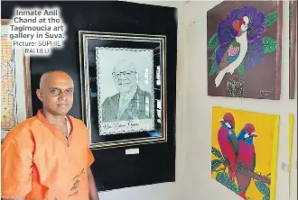 Chand’s story of art - PressReader