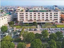 Dayanand Medical College & Hospital, Ludhiana Punjab - PressReader