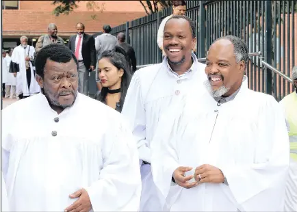 Ruling tomorrow on decade-long Shembe spat - PressReader