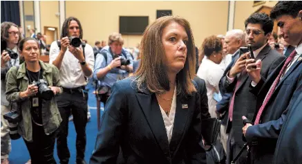 US Secret Service director steps down - PressReader