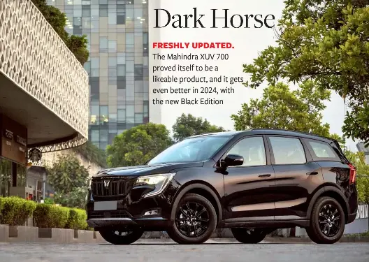 Dark Horse - PressReader